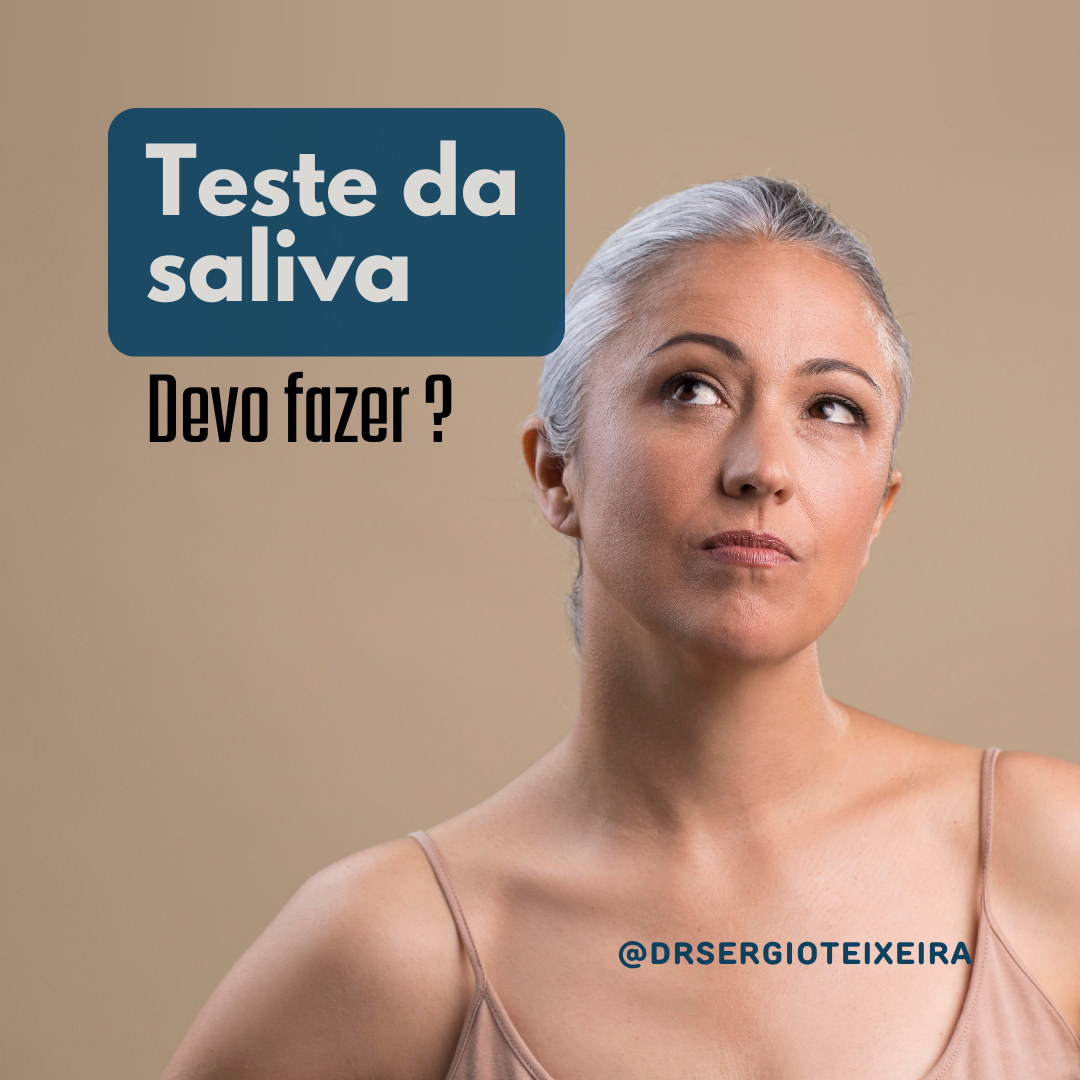 Estou na menopausa ? – Sérgio Teixeira